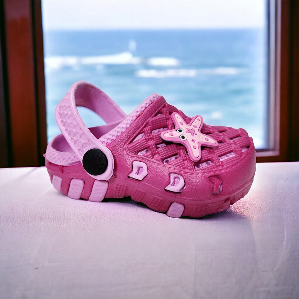 Papuce/sandale za devojcice CROCKS decije papuce