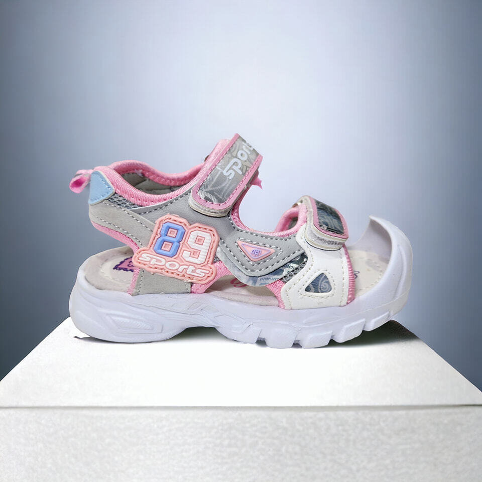 Sportske anatomske sandale za devojcice leto more