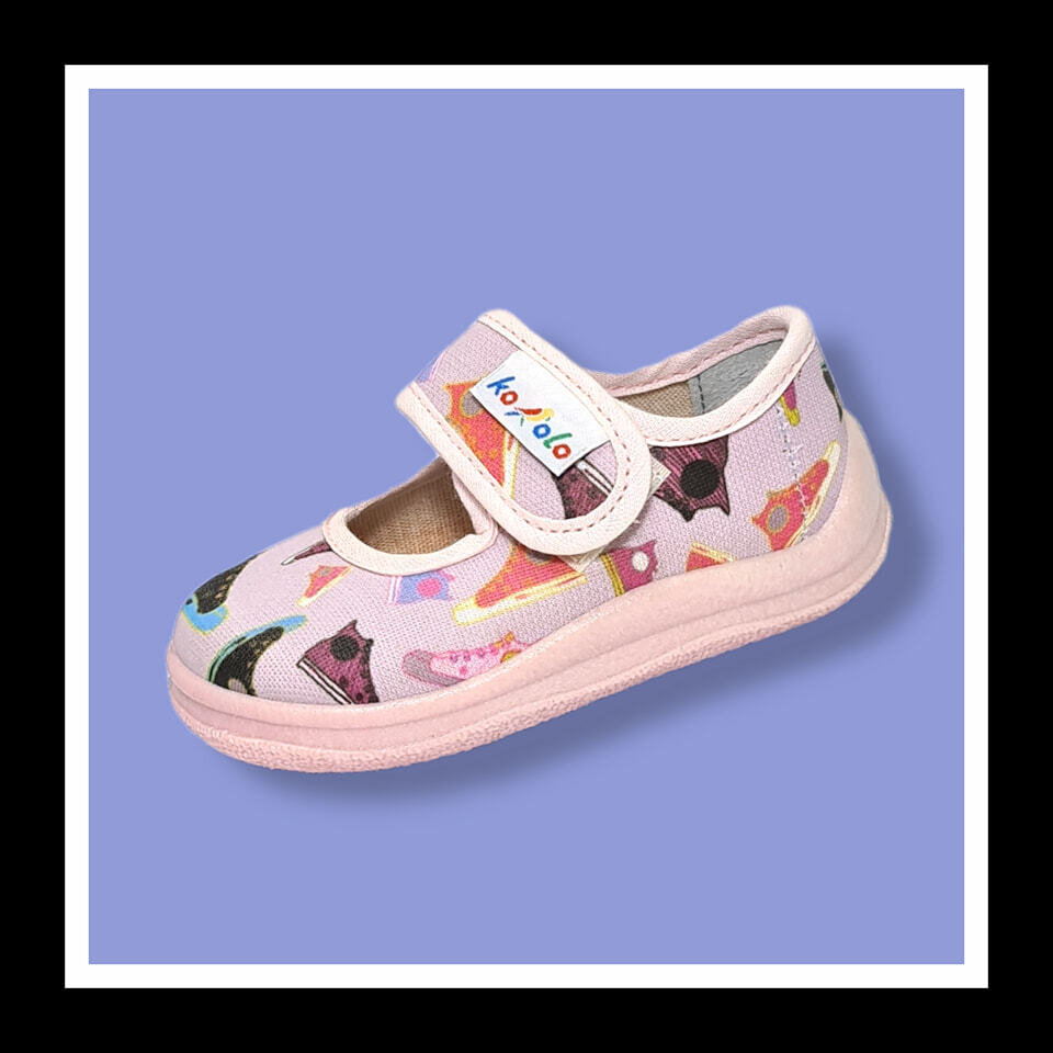 Anatomske patofne - za devojcice