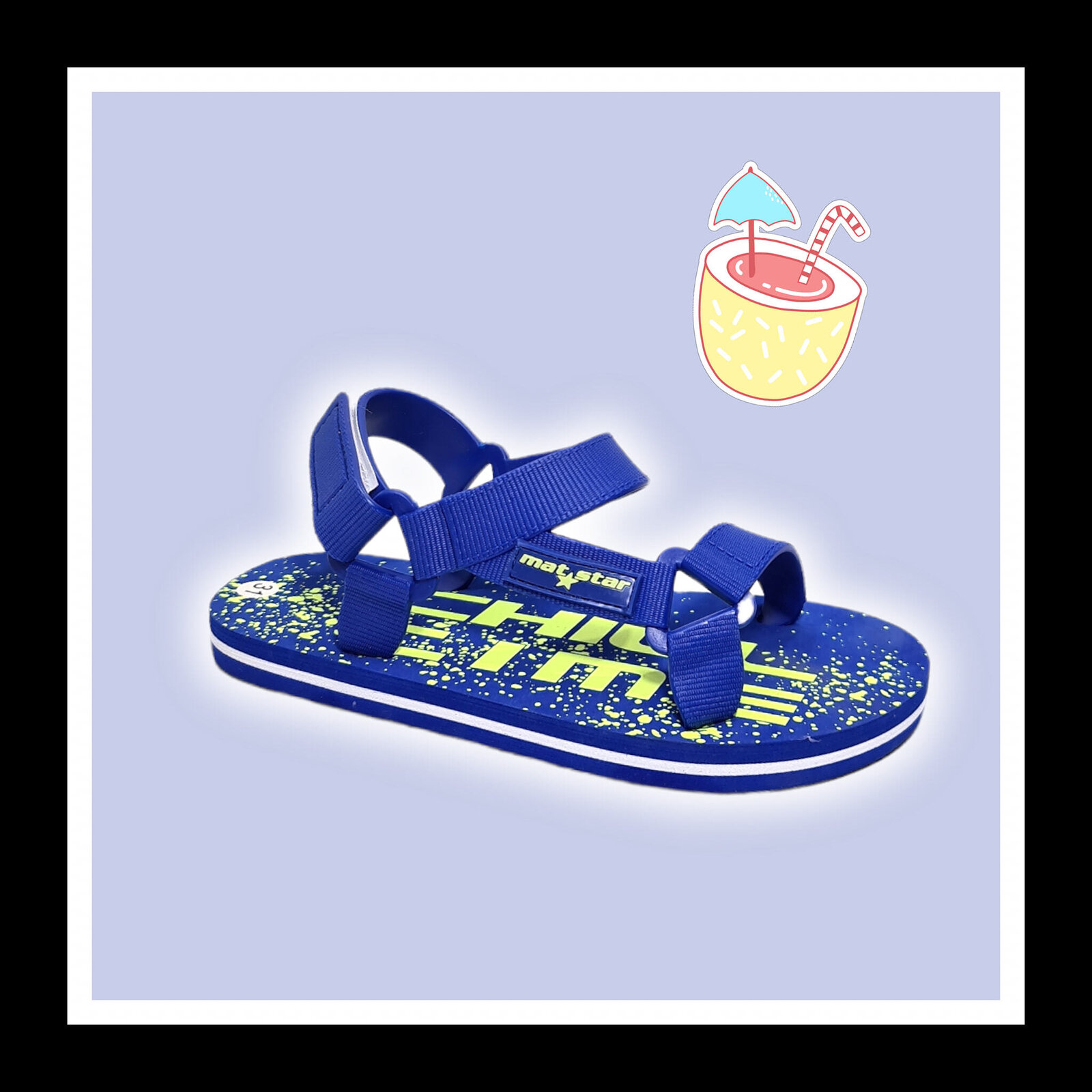 Sportske otvorene sandale - - SANDALE