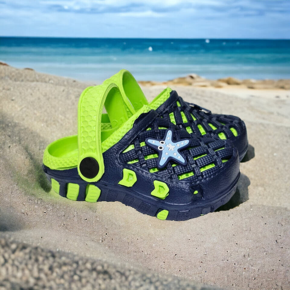 Papuce/sandale za decake kroksice crocks more leto