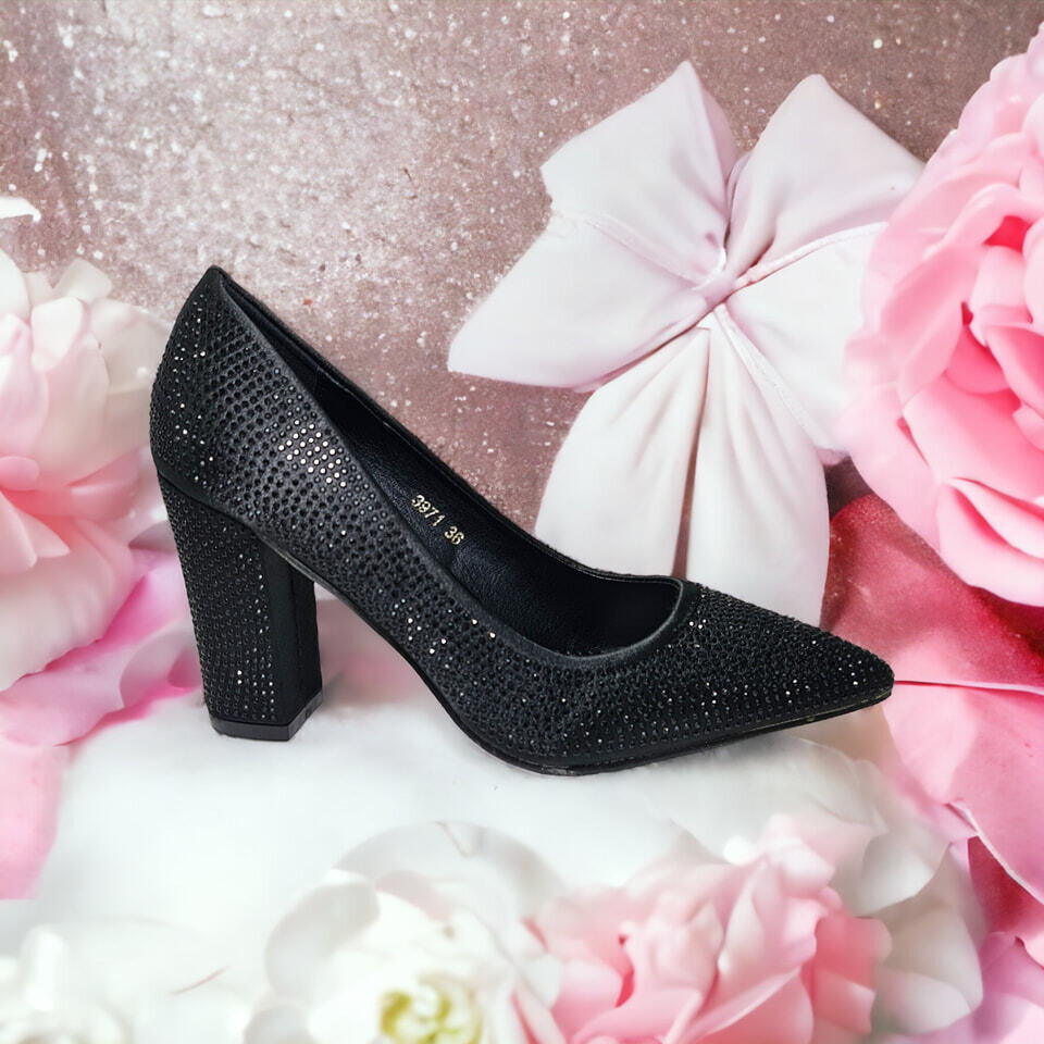 Salonke zenske stikle elegantna zenska obuca